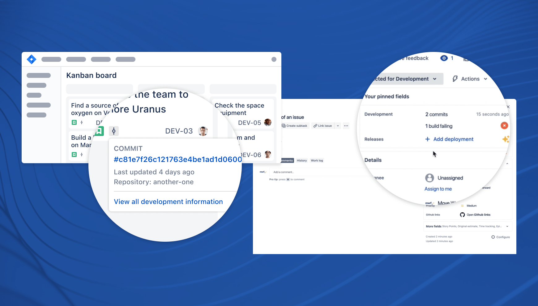Microsoft Azure DevOps For Jira Cloud